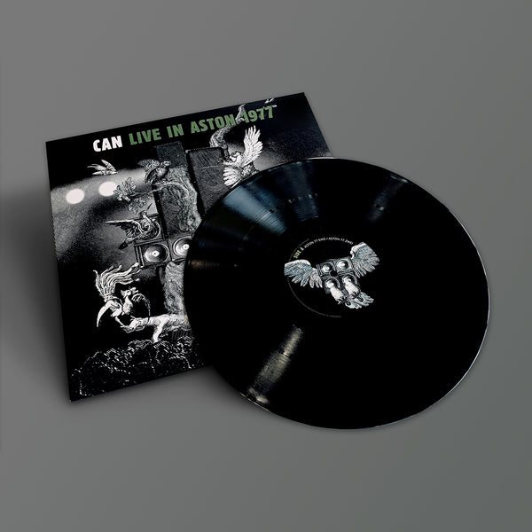 Can - Live In Aston 1977 - Vinyl - Mute Bank Official | The Wire | Mute ...