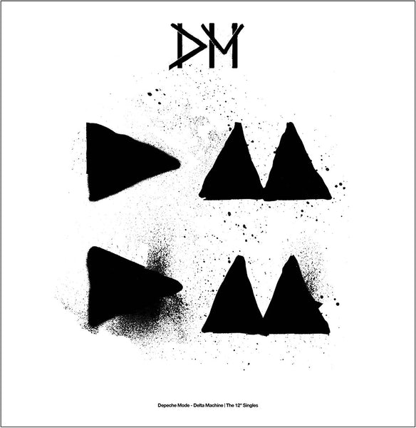 Depeche Mode - Delta Machine - 12" Singles Collection - Box Set | Mute Bank