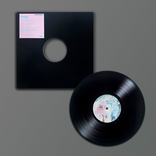 Pole - Tempus Remixes - Limited Edition Vinyl - Mute | Mute Bank