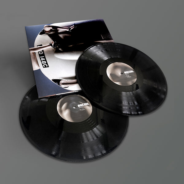 Recoil - subHuman - Double Vinyl - Mute Bank Official | Mute Bank