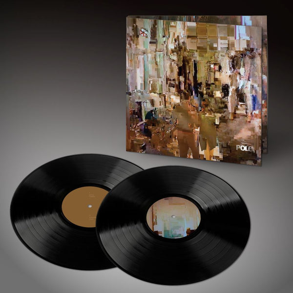 Pole - Fading - Vinyl (Signed) - Mute Bank Official | Mute Bank