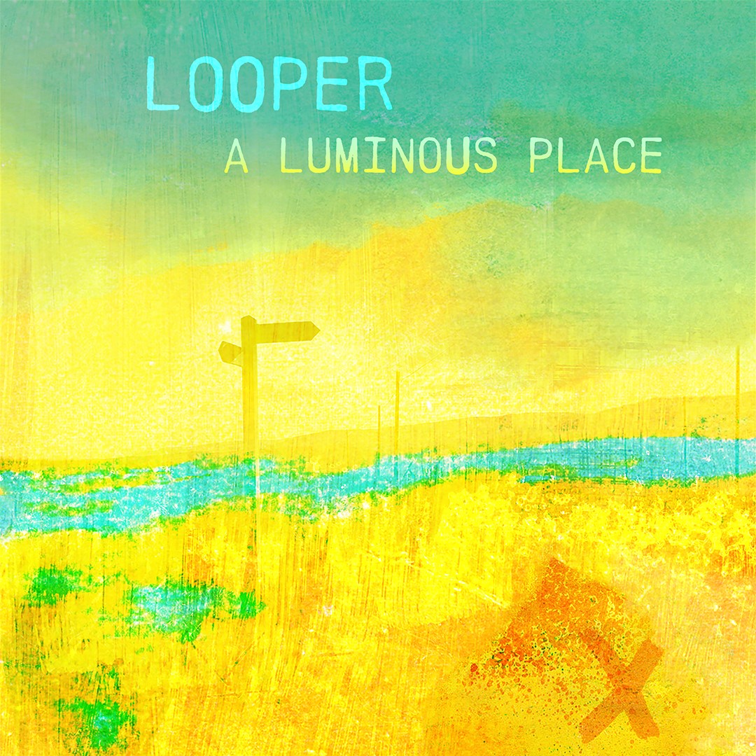 Looper - A Luminous Place - Cassette - Mute Bank | Mute Bank