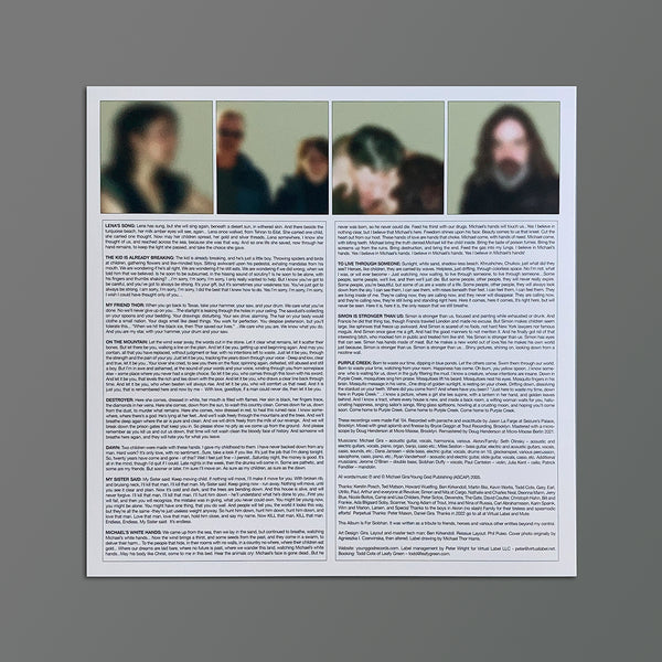 Angels Of Light - The Angels Of Light Sing “Other | Mute Bank