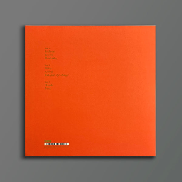 Desire Marea - On the Romance of Being - Double Vinyl | Mute Bank