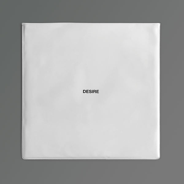 Desire Marea - Desire - Limited Edition Clear Vinyl | Mute Bank