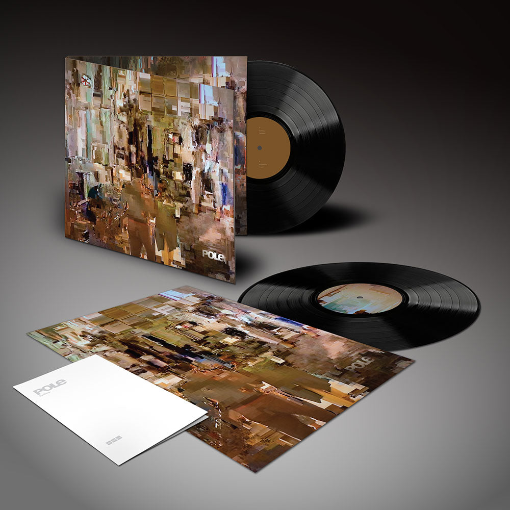 Pole - Fading - Vinyl - Mute Bank Official Store | Mute Bank