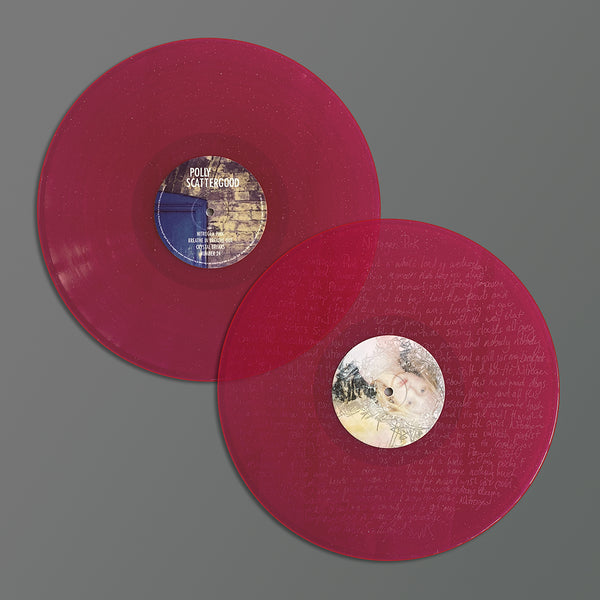Polly Scattergood - Polly Scattergood - Limited | Mute Bank