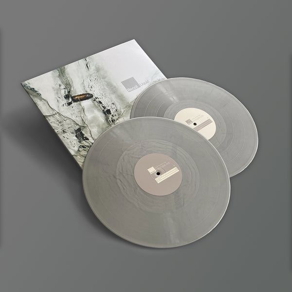 Recoil - Liquid - Double Silver Vinyl - Mute Bank | Mute Bank