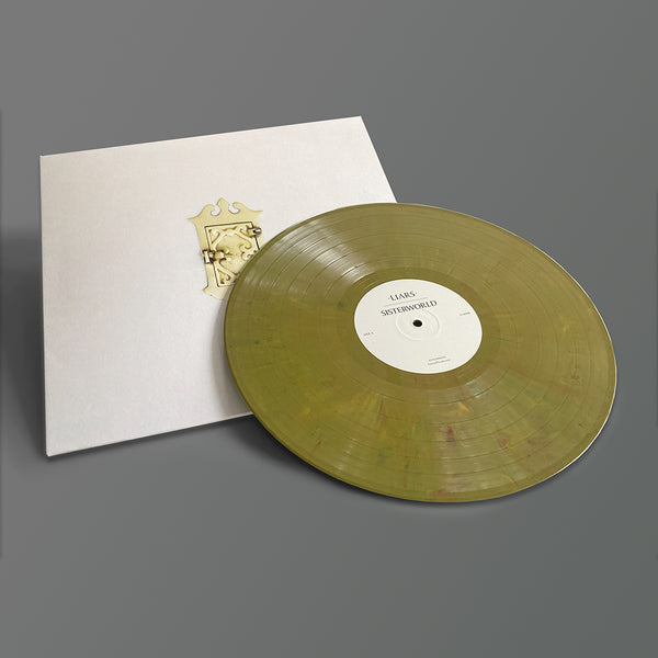 Liars - Sisterworld - Recycled Colour Vinyl - Mute | Mute Bank