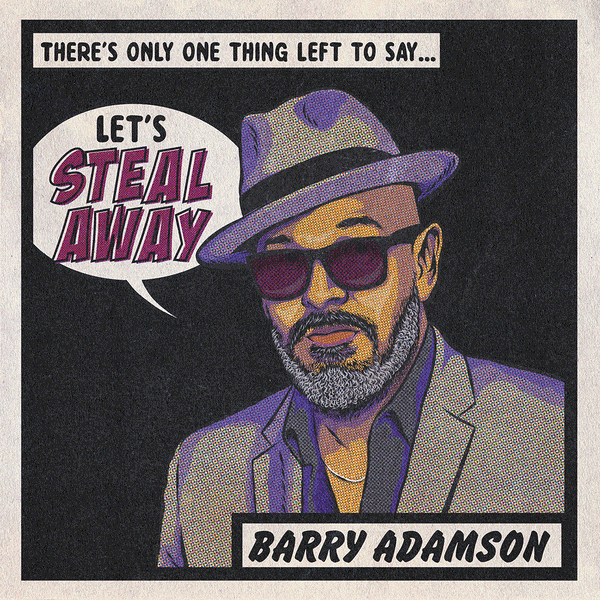Barry Adamson - Stranger On The Sofa + Back To The Cat | Mute Bank
